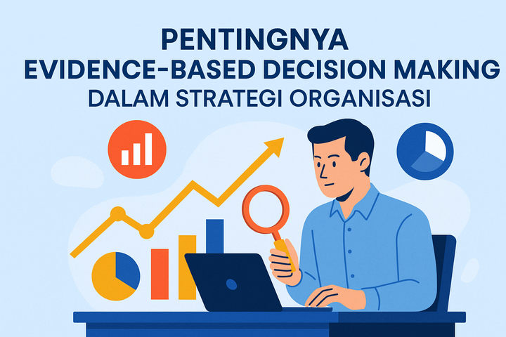 Pentingnya Evidence Based Decision Making dalam Strategi Organisasi